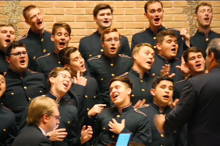 Singing Cadets charm Athens | News | athensreview.com