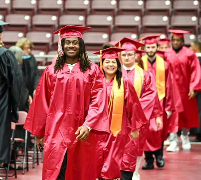 TVCC gears up for fall 2024 commencement | News | athensreview.com