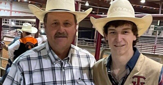 Rodeo team shines at weekend event | News | athensreview.com