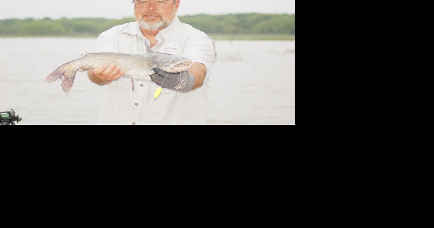 Rising water equals hot catfishing | Sports | athensreview.com