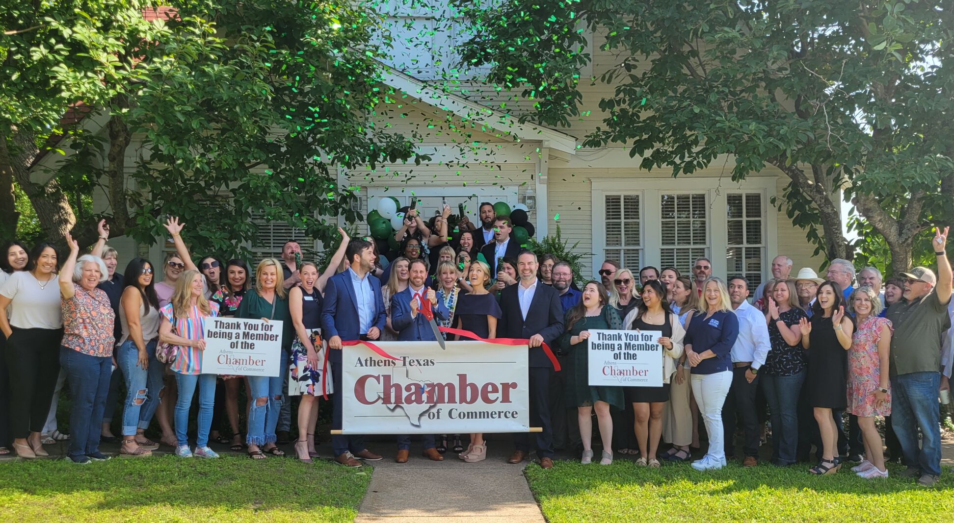 Tarry Title Celebrates Grand Opening | News | athensreview.com