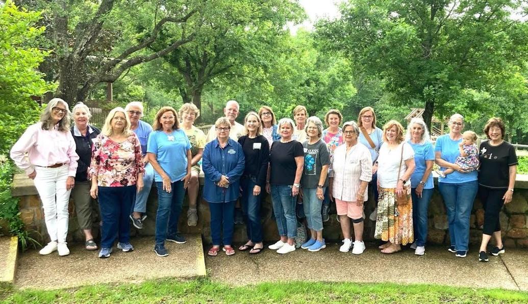 COLUMN: Parker County Gardeners visit Athens | News | athensreview.com