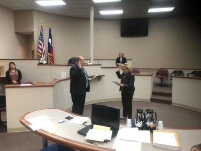 Downs sworn in as Associate Judge | News | athensreview.com