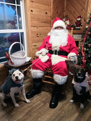 Santa on the Square | News | athensreview.com