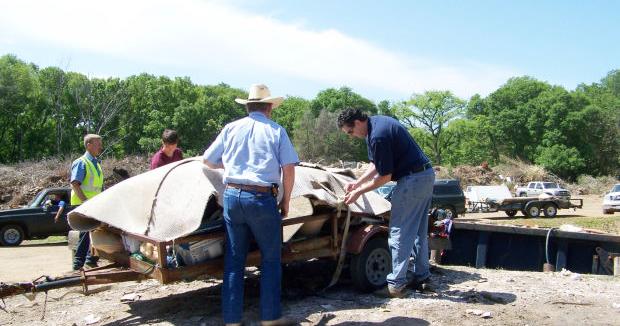 ‘Clean Teams’ to comb streets | Local News | athensreview.com