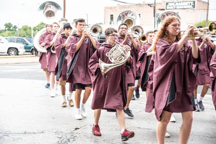 Athens Hornets Homecoming Parade | News | athensreview.com