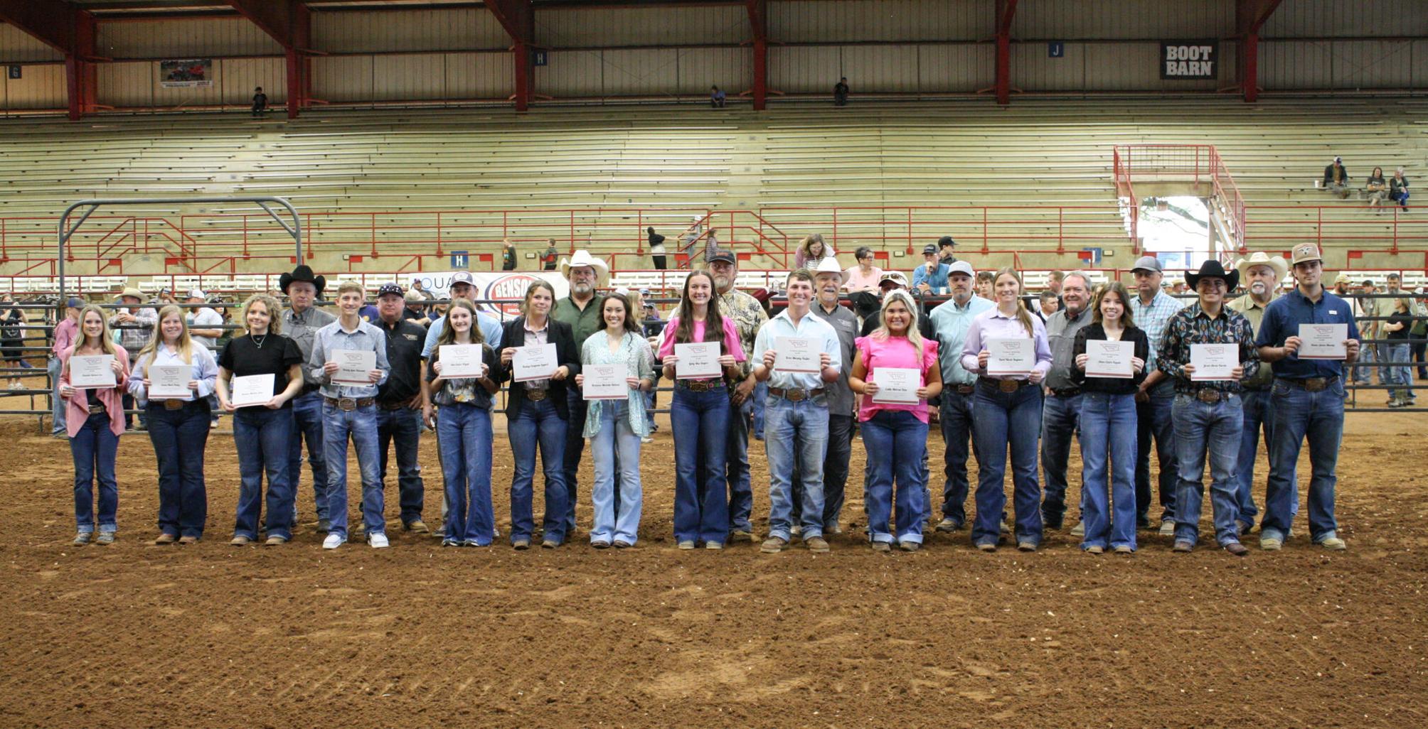 Livestock Show distributes over $90K in scholarships | News ...