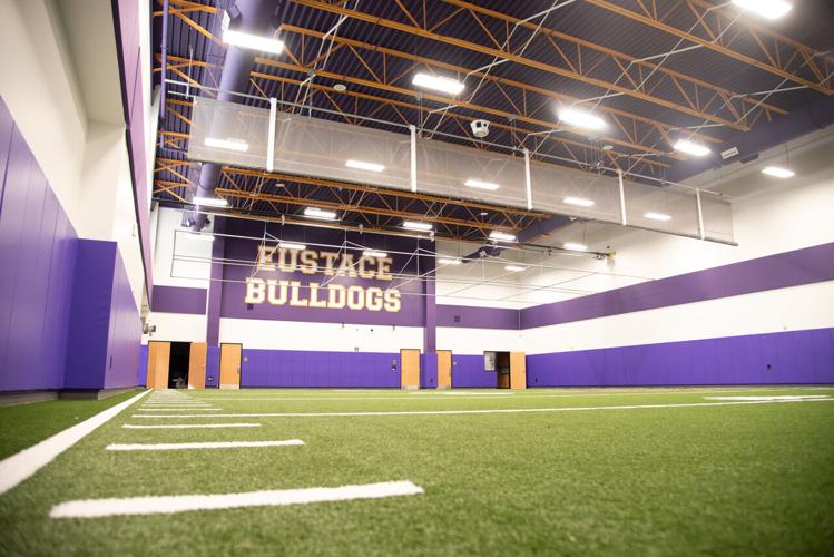 Eustace ISD welcomes students to state-of-the-art facility | News ...