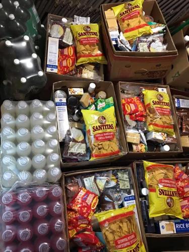 Faith at Work Ministries provides food at Mabank Pavilion | News ...