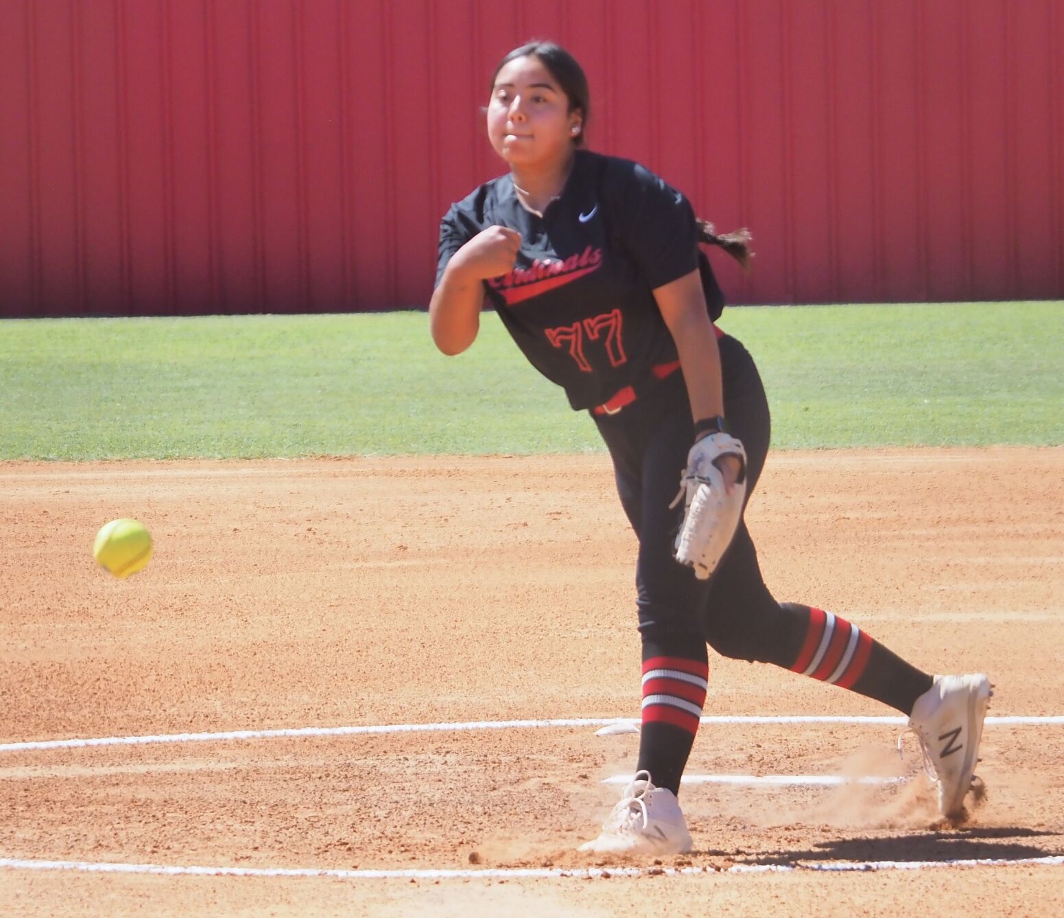 TVCC softball hosts exhibition games | Sports | athensreview.com