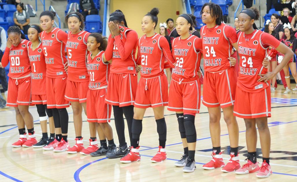 TVCC Lady Cardinals fall to Gulf Coast in title game | Sports ...
