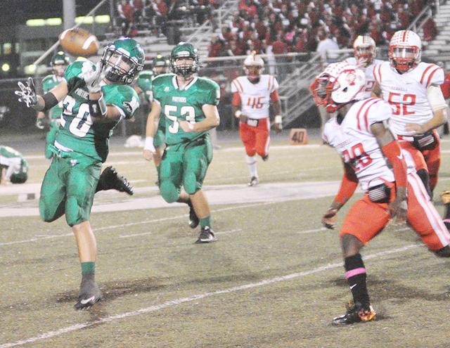 Mabank Panthers look to play spoiler at Crandall | Sports ...