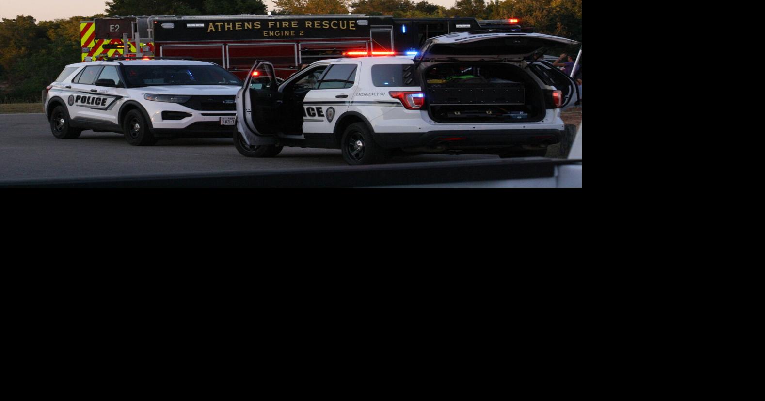 First Responders test communication equipment | News | athensreview.com