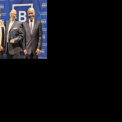 Steritec honored during National Small Business Week | News ...