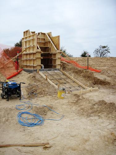 TFFC major work progresses | Local News | athensreview.com