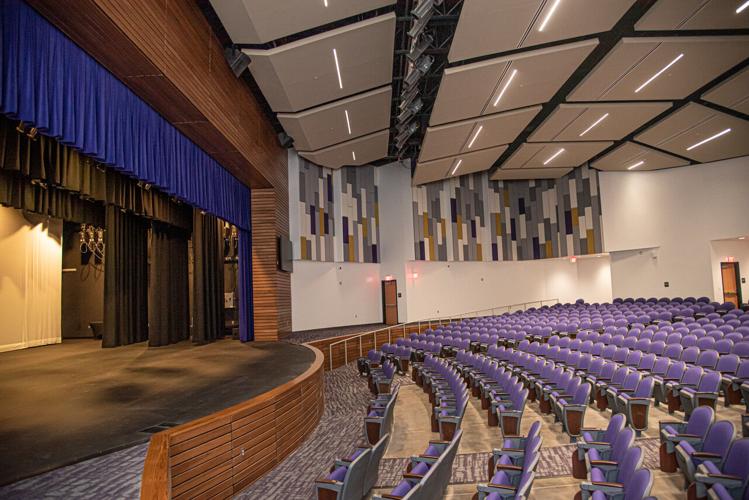 Eustace ISD welcomes students to state-of-the-art facility | News ...