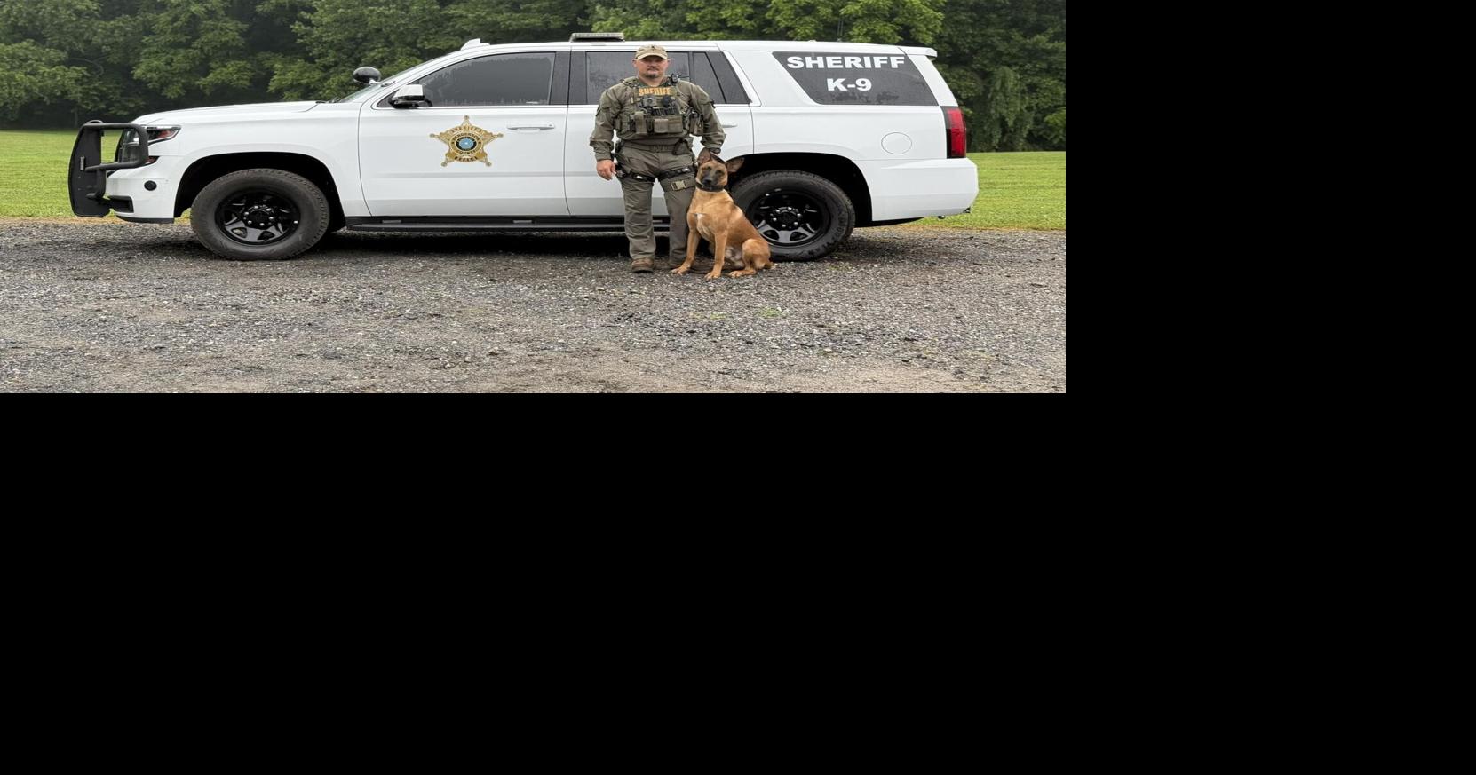New deputies, K-9 team join sheriff’s office | News | athensreview.com