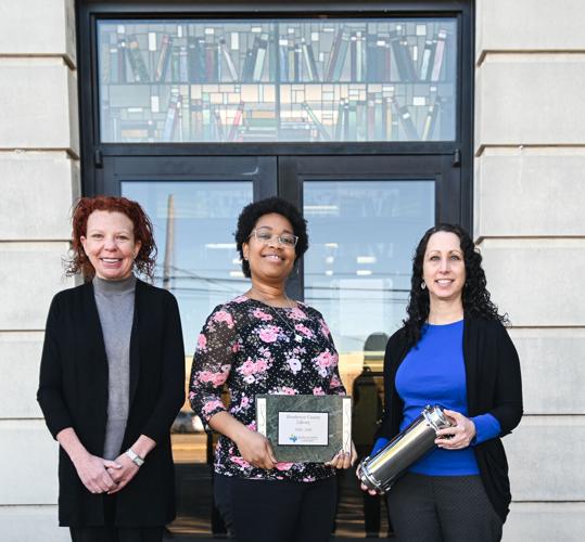 A century of service-Henderson County Library adapts during pandemic ...