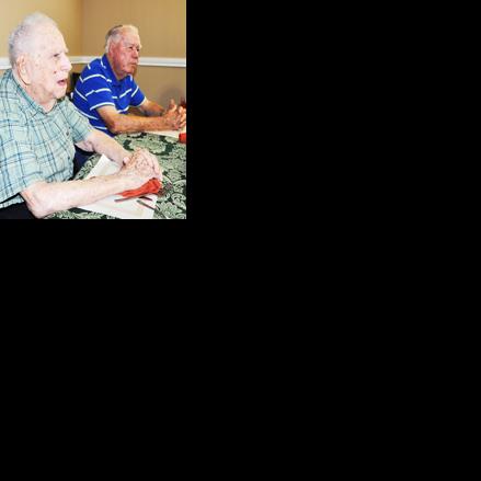 Bill Vinson looks back on a ‘wonderful’ life | Local News ...