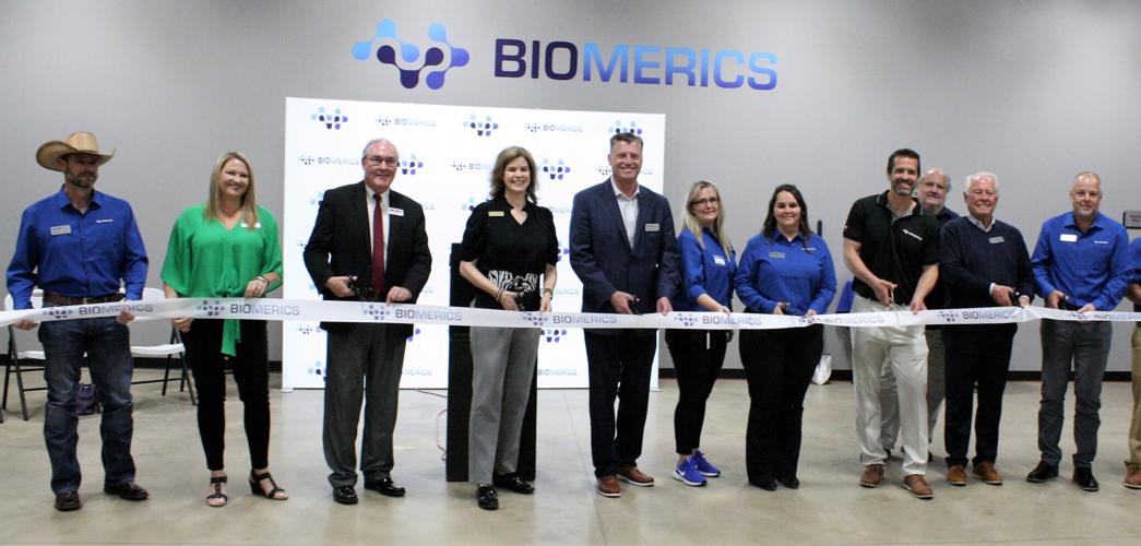 Biomerics expands facility, jobs | News | athensreview.com