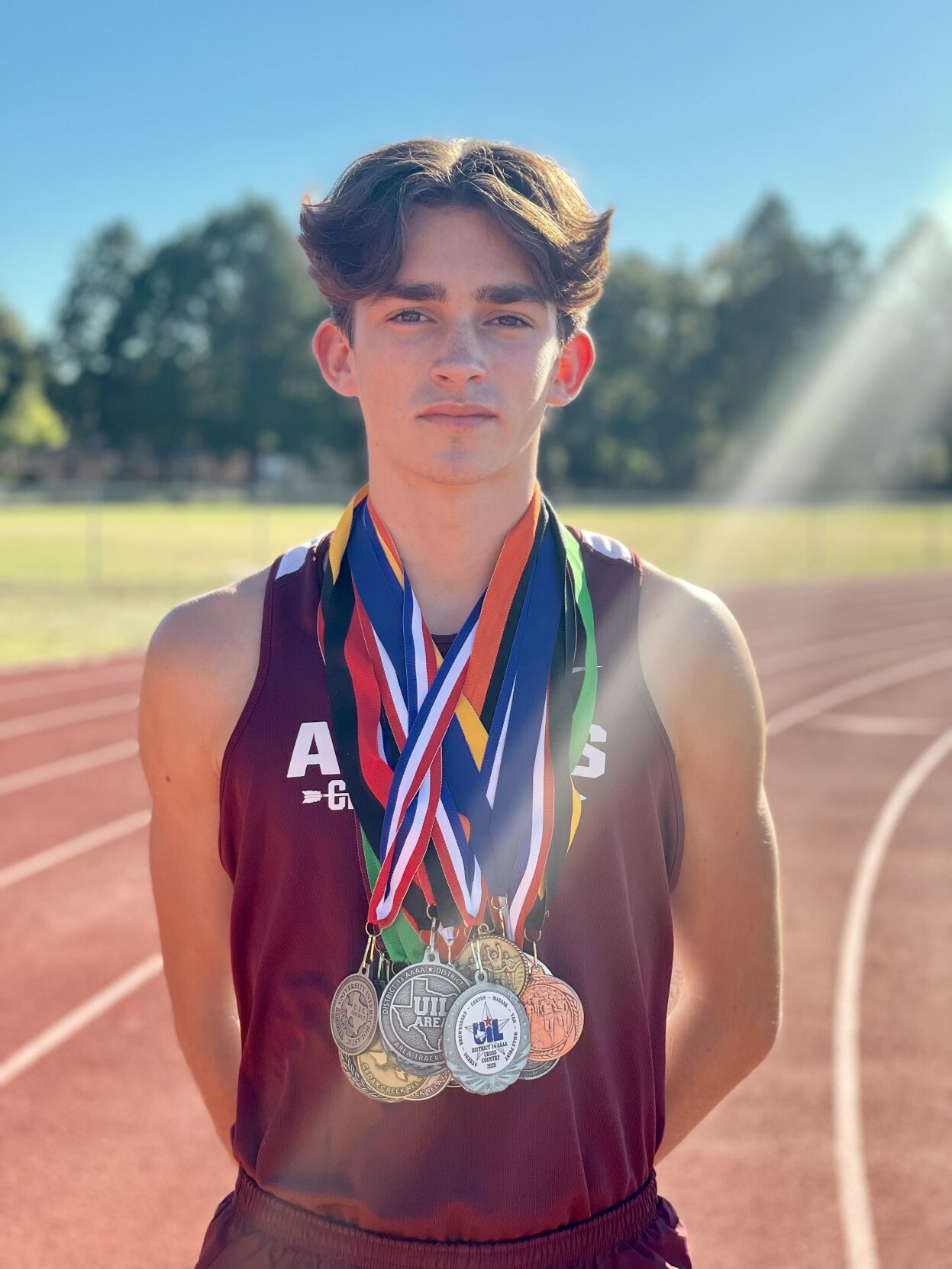 Athens runner to compete in state meet | Sports | athensreview.com