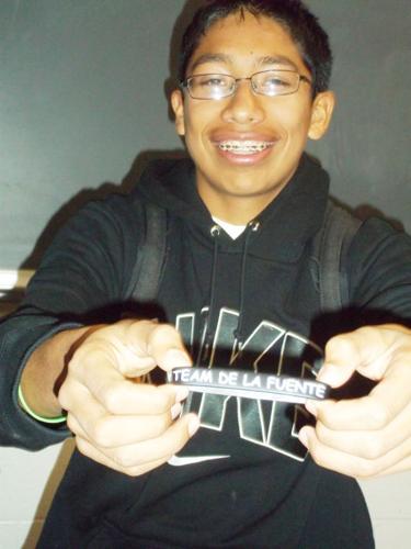 Soccer players help one of their own | Local News | athensreview.com