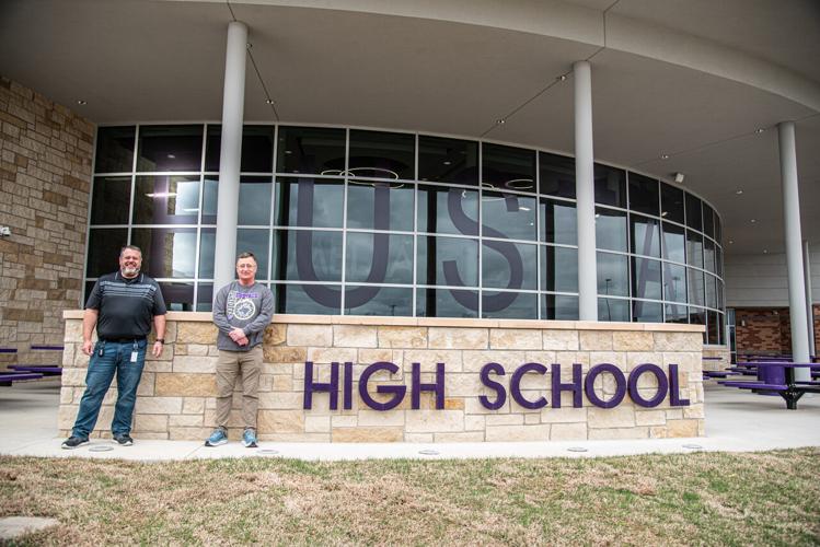 Eustace ISD welcomes students to state-of-the-art facility | News ...