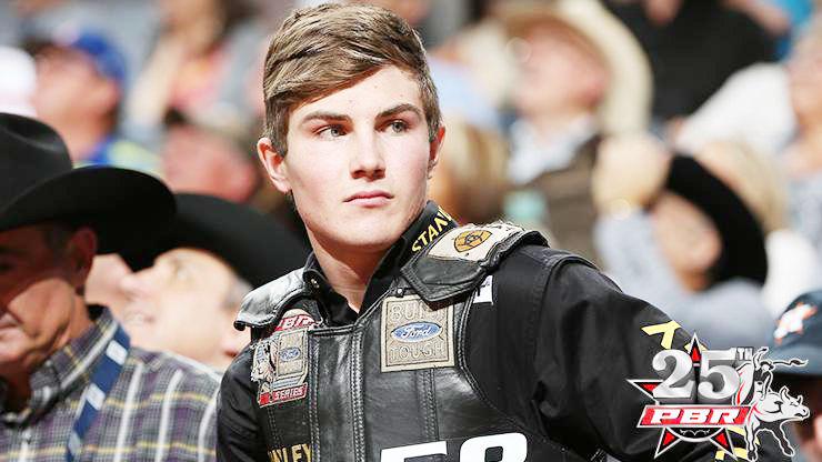 Lockwood rides again at PBR World Finals | Sports | athensreview.com