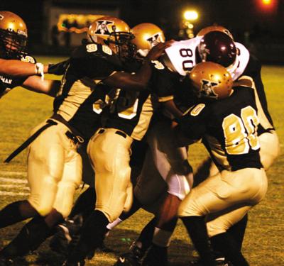 Hornets using open week to get ready for district | Sports ...