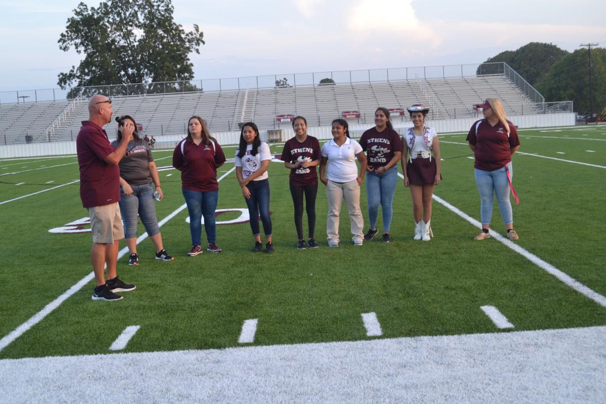 Meet the Hornets event | Gallery | athensreview.com