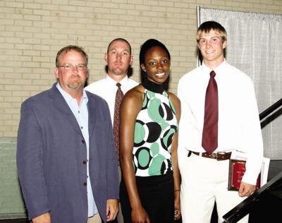 The night the stars came out | Sports | athensreview.com