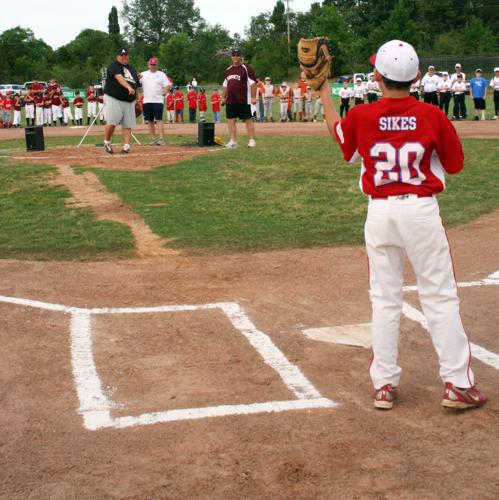 Athens Teenage Baseball opening ceremonies | News | athensreview.com