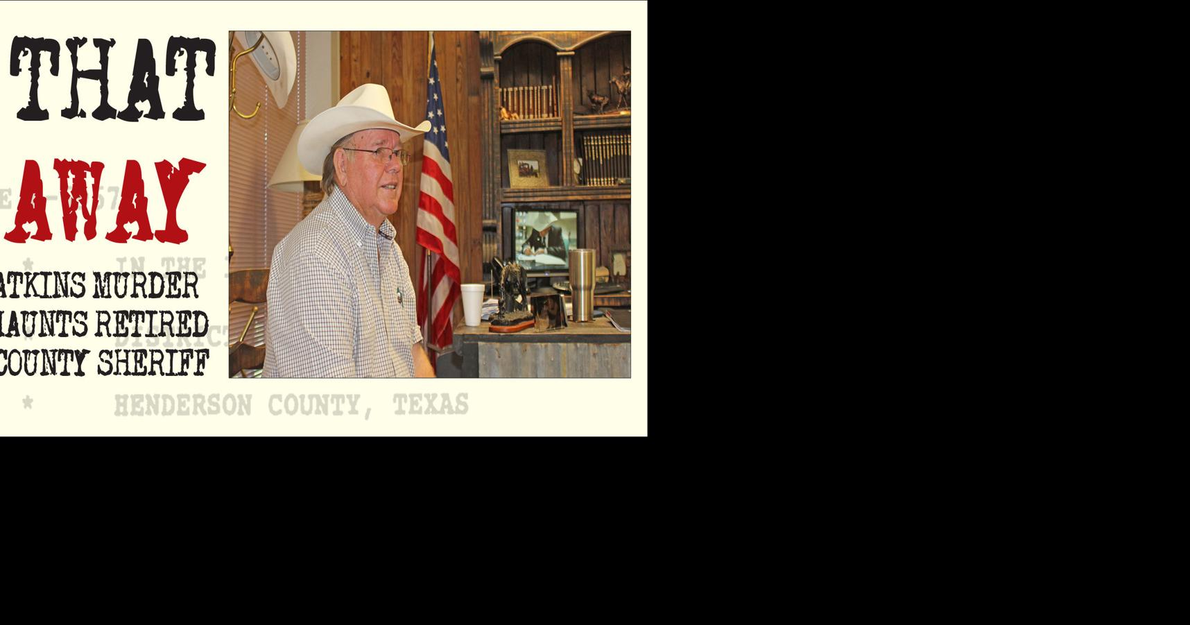 Unsolved Watkins murder case still haunts retired Henderson County ...