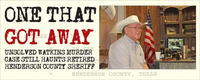 Unsolved Watkins murder case still haunts retired Henderson County ...