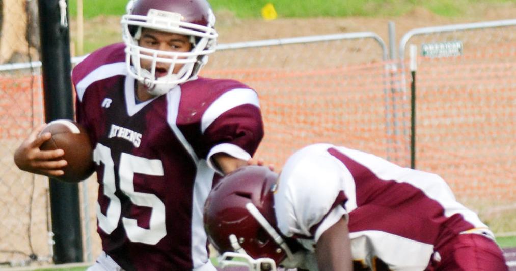 Athens Hornets drop contest to Fairfield Eagles | Sports | athensreview.com