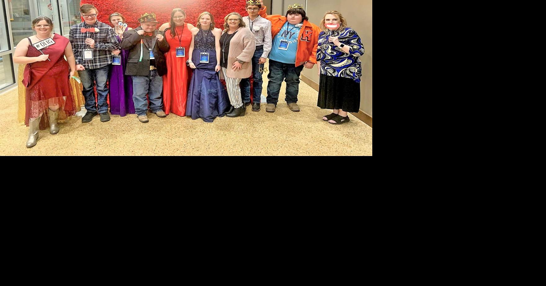 Kemp students shine at special prom | News | athensreview.com