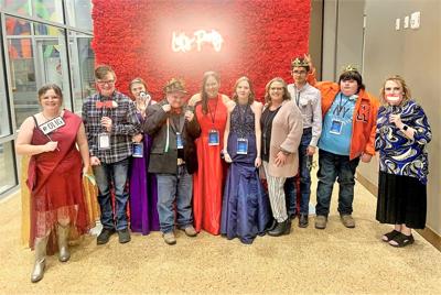Kemp students shine at special prom | News | athensreview.com