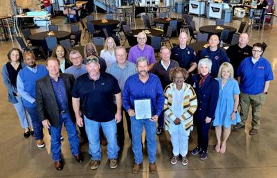 City hosts luncheon for members of their boards and commissions | News ...