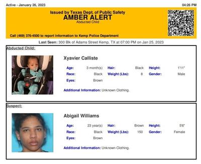 UPDATE: Missing Kemp baby found in North Carolina | News | athensreview.com