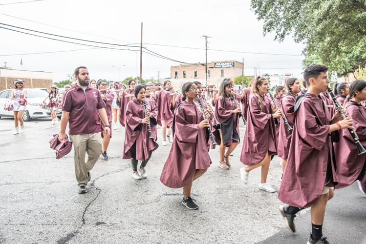 Athens Hornets Homecoming Parade | News | athensreview.com