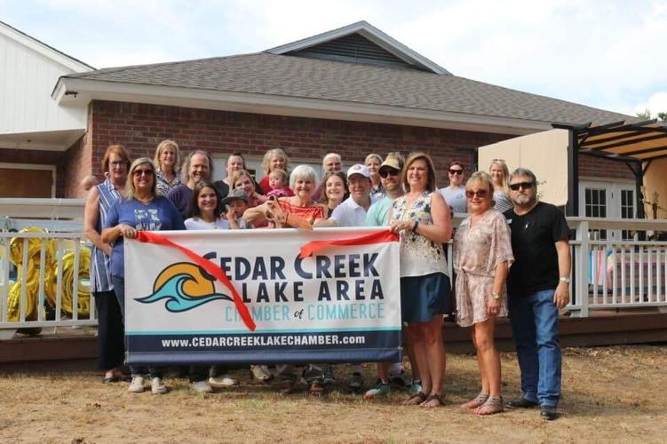 Cedar Lake Nursing Home celebrates 55 years | News | athensreview.com