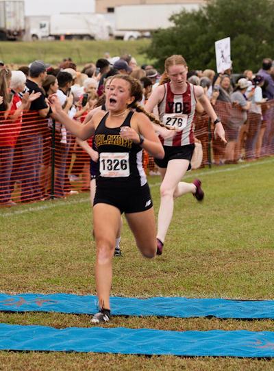 CROSS COUNTRY: Perkins heading to state meet Friday | Sports ...
