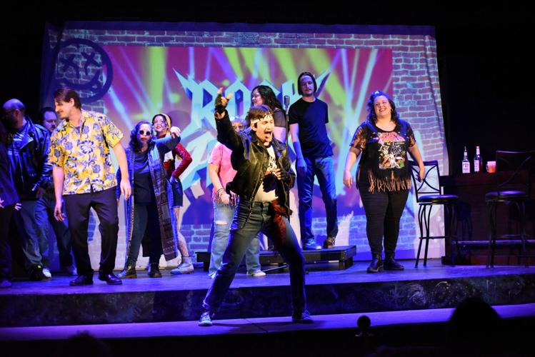 Stage Notes goes full 80s | News | athensreview.com