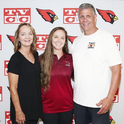 Aleah Hayes introduced as TVCC's volleyball coach | Sports ...