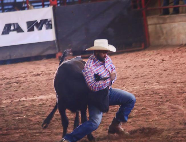 First Responders Rodeo ropes in a fun weekend | News | athensreview.com