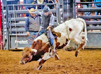Lone Star High School Rodeo Oct. 23 | News | athensreview.com