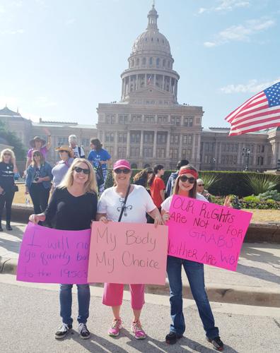 Residents discuss importance of their presence in marches | News ...