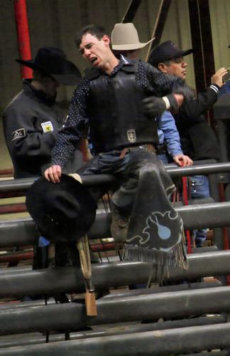 First Responders Rodeo ropes in a fun weekend | News | athensreview.com