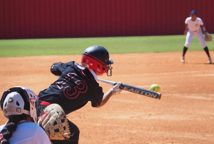 TVCC softball hosts exhibition games | Sports | athensreview.com