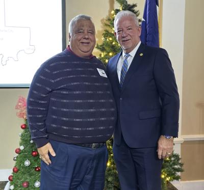 Rep. Bell speaks at Rotary | News | athensreview.com